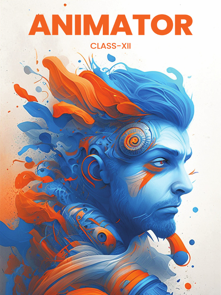 821 Animator XII | PDF | Animation