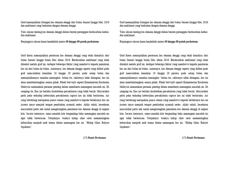 Contoh Ulasan Terbaik | PDF