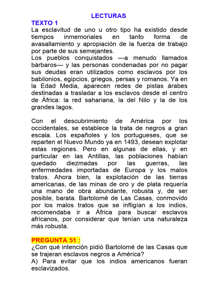 LECTURAS | PDF | Conocimiento | Science