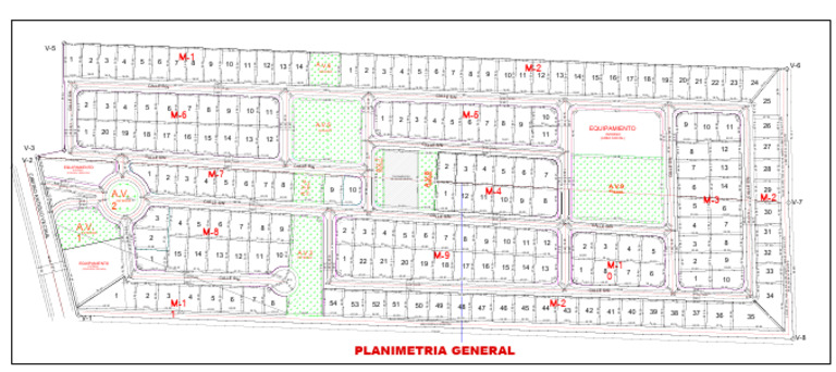 Planimetria - General | PDF