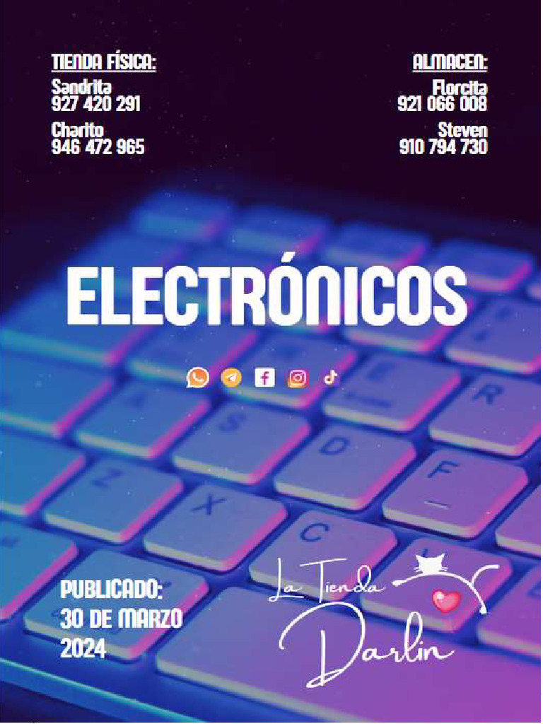 ELECTRÓNICA para Estudiantes | PDF
