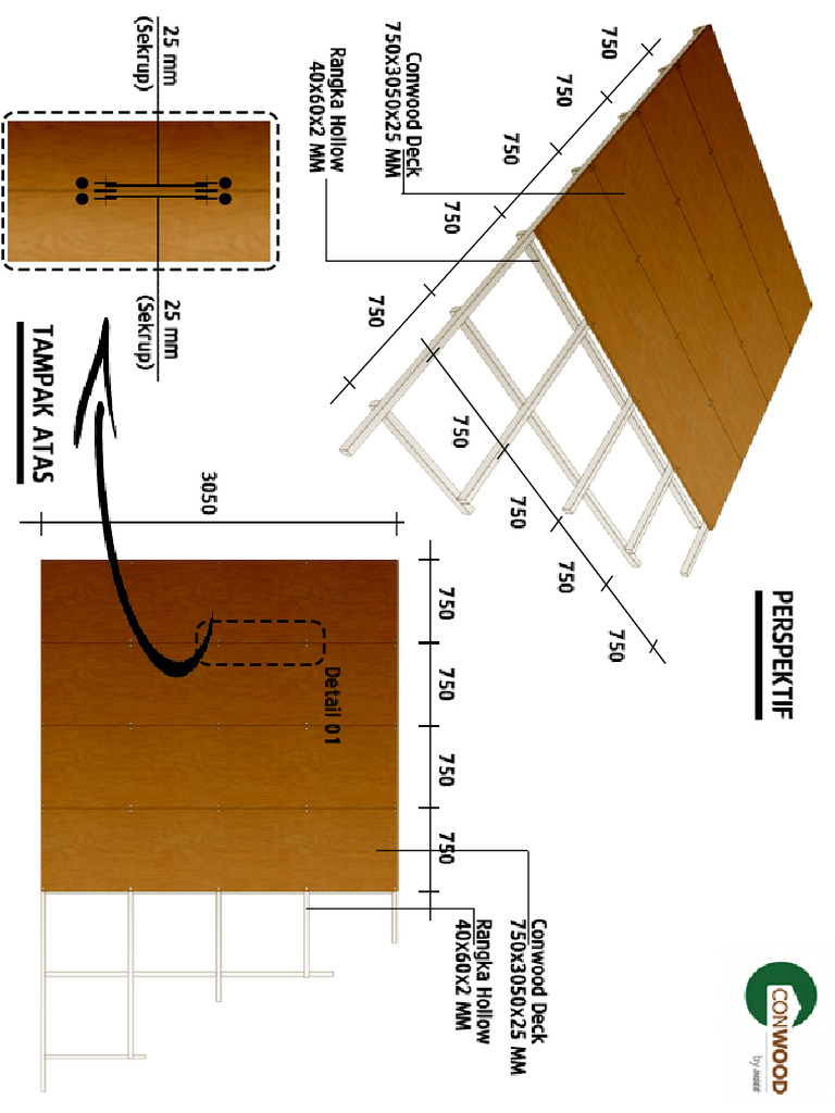 Conwood Mezzanine Deck | PDF