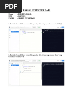 Tugas 2 Analisis Dan Visualisasi Data | PDF