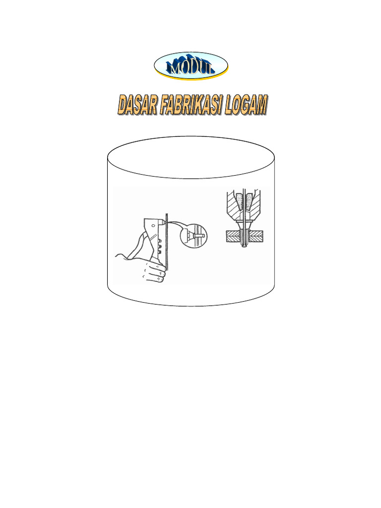 Modul Dasar Fabrikasi Logam | PDF