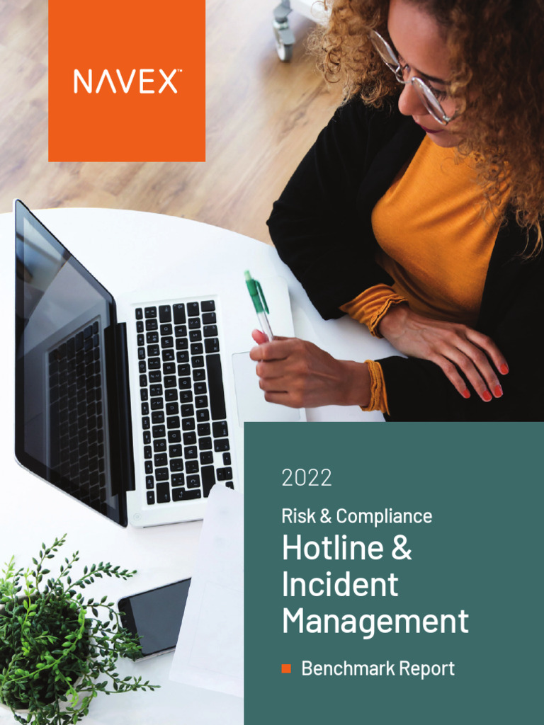 2022 Hotline Incident Management Benchmark Report FIN | PDF ...