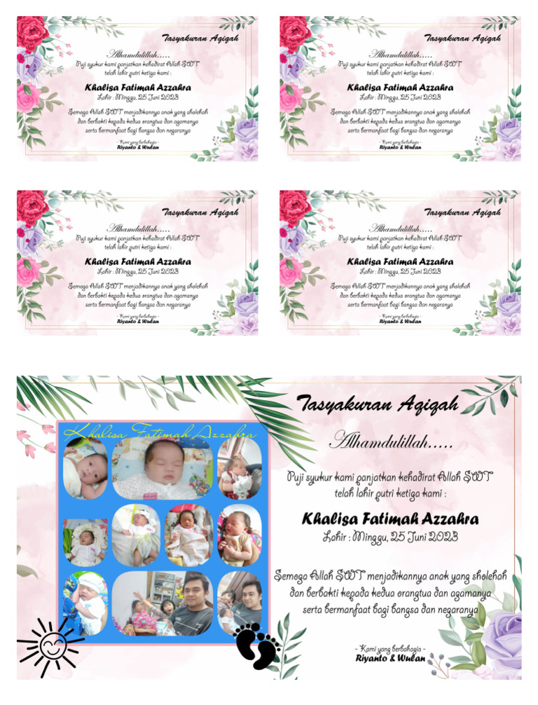 Nama Bayi YANTO | PDF