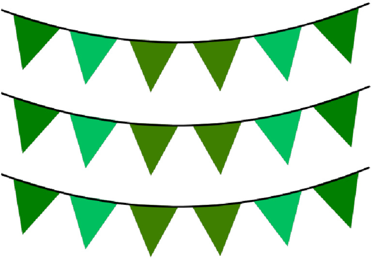 Banderitas Green | PDF