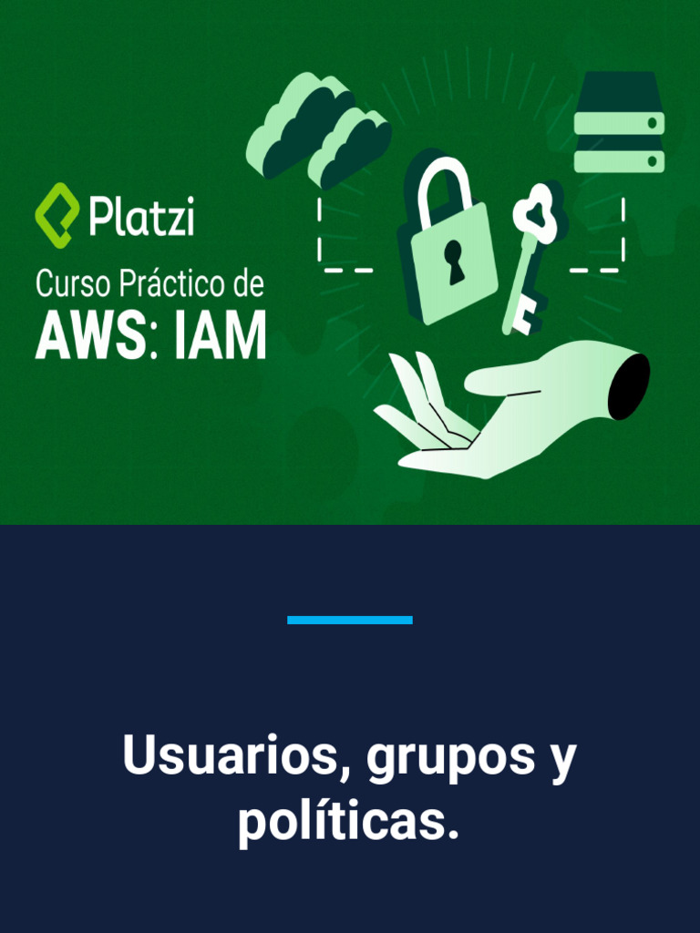 IAM | PDF | Informática | ciberespacio