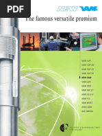 The Industry Reference For Premium Connections: VAM TOP | PDF | Pipe ...