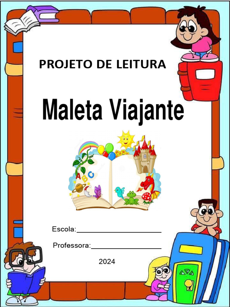 Maleta Viajante | PDF