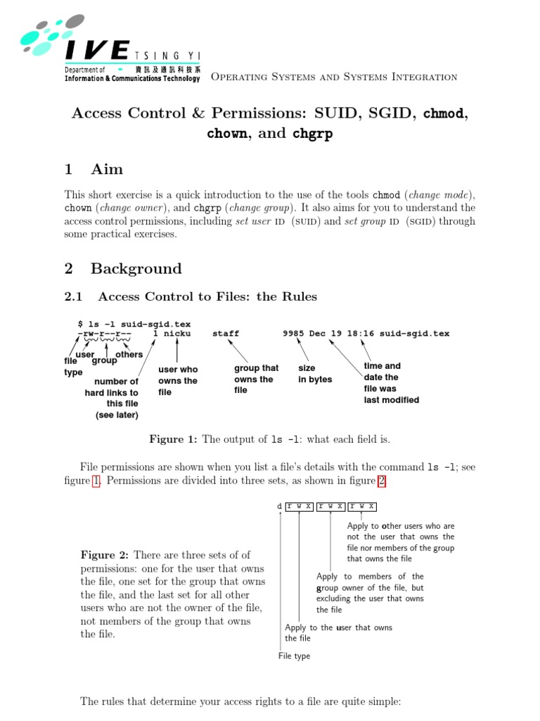 Suid Sgid | PDF | Superuser | Data Management