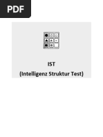 Wesler Bellevue Intelligence Scale (WBIS) Test - Administrasi Tes ...