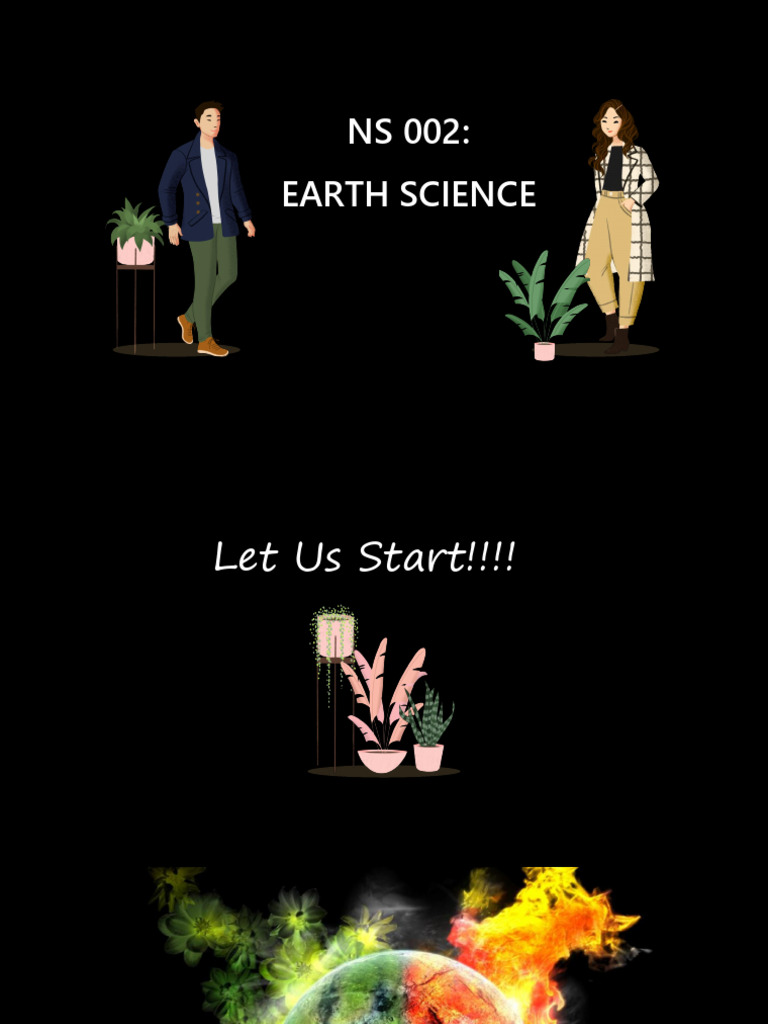 L1 PRELIM Introduction To Earth Science | PDF | Earth Sciences | Earth