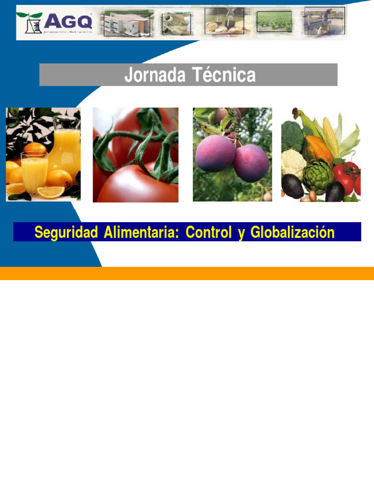 Seguridad Alimentaria | Descargar gratis PDF | Alimentos | Seguridad alimenticia
