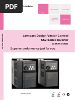 Minicas: Minicas Ii - Technical Data: Description | PDF | Relay | Switch