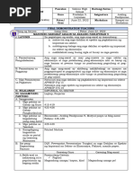 Self Learning Module - Sektor NG Paglilingkod | PDF