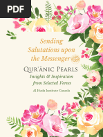 Short Salawat - Short Durood Shareef - Arabic, English, Translation ...