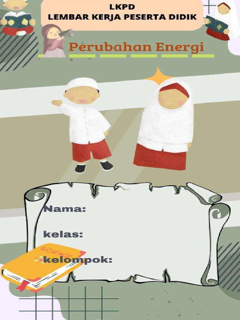 LKPD PKN Tugas Pertemuan 6 | PDF