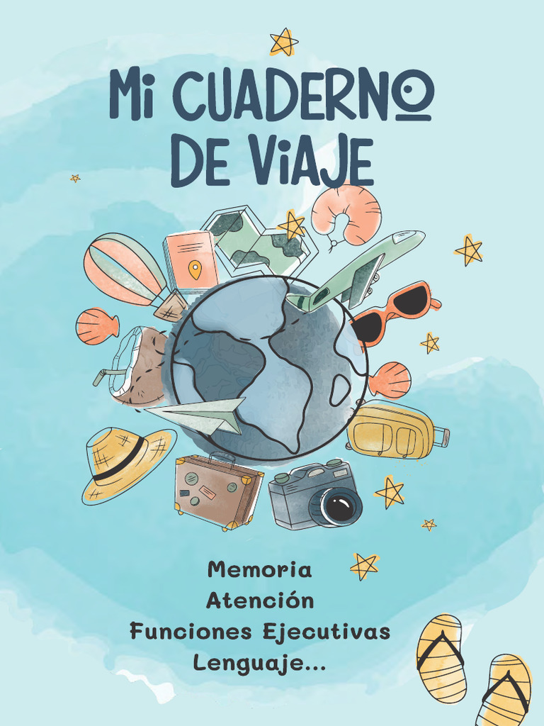 Mini Cuaderno de Viaje | PDF