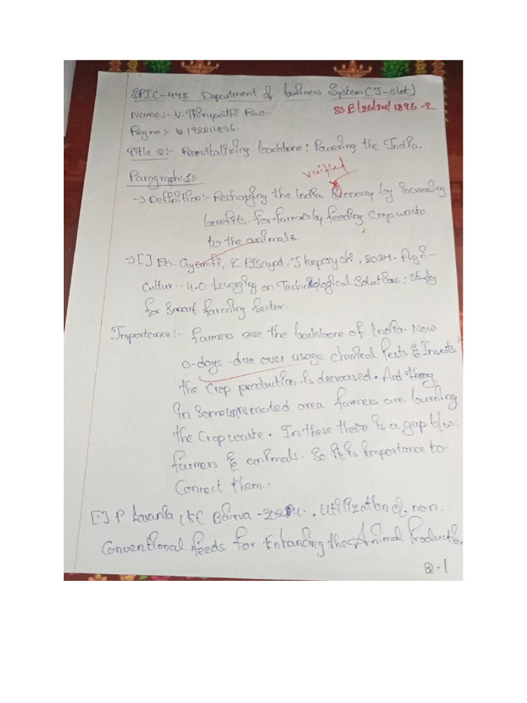 Title-2 Hint Paper | PDF