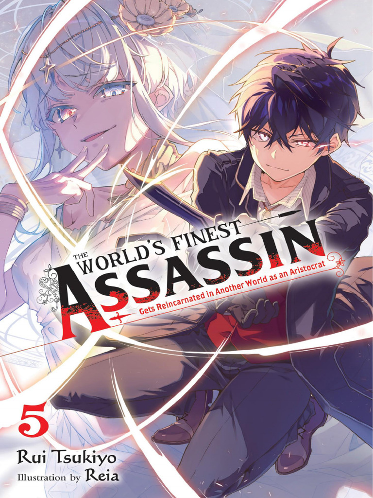 The World's Finest Assassin Gets Reincarnated in Another World As An ...