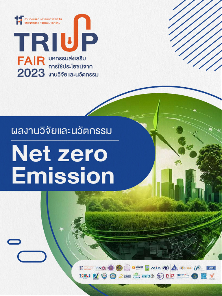 3 Net Zero Emission | PDF