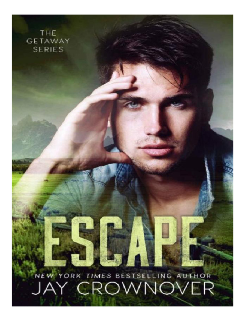Escape Jay Crownover (Serie Getaway) | PDF | Amor