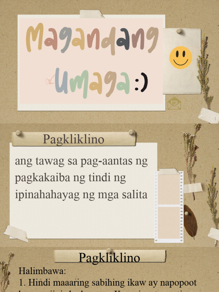 Fil10-Hele NG Ina Sa Kanyang Panganay | PDF