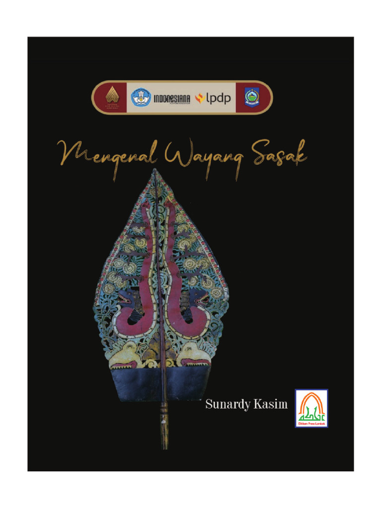 Mengenal Wayang Sasak Elhikam Juli 2023 Cover Compressed 1 | PDF