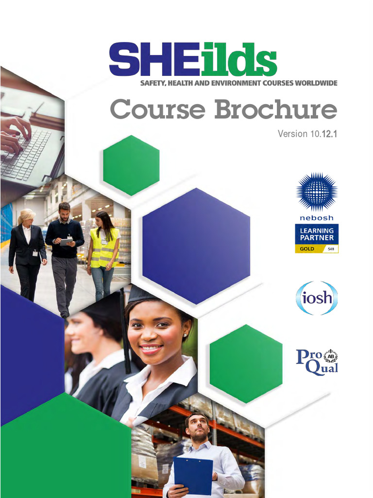SHEilds eLearning Course Overview | PDF