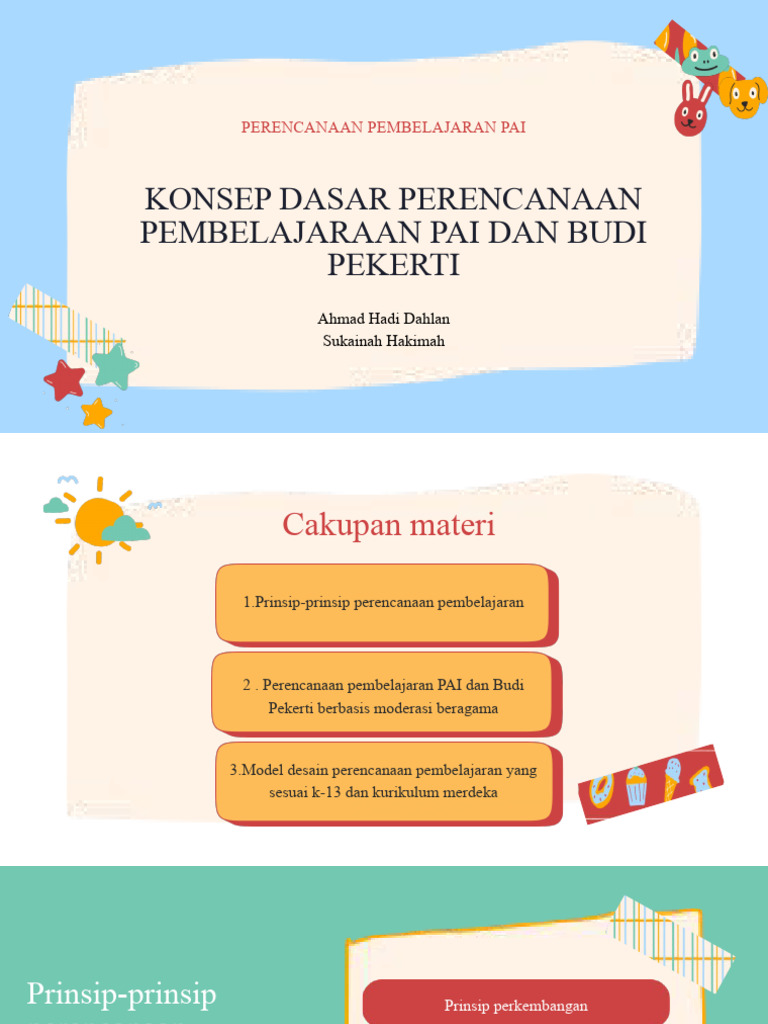 Presentasi Pendidikan Kosong Peraturan Kelas Ditulis Tangan Biru Dan ...