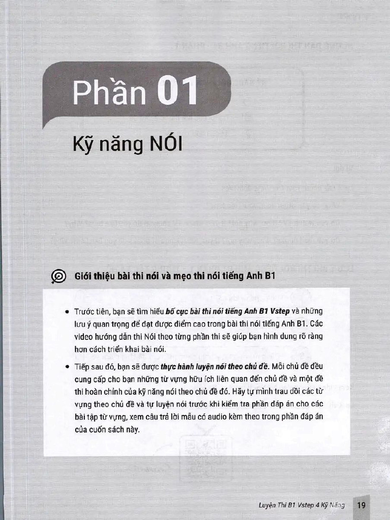 Nói 1-Đã G P | PDF