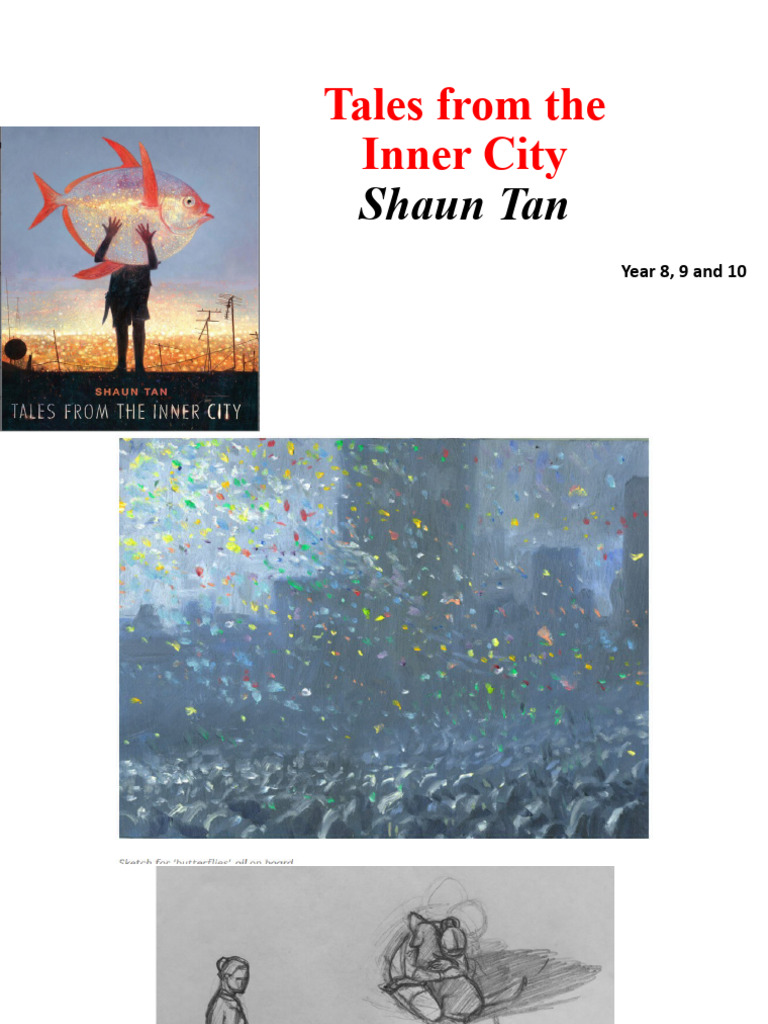 Tales from the Inner City Overview | PDF