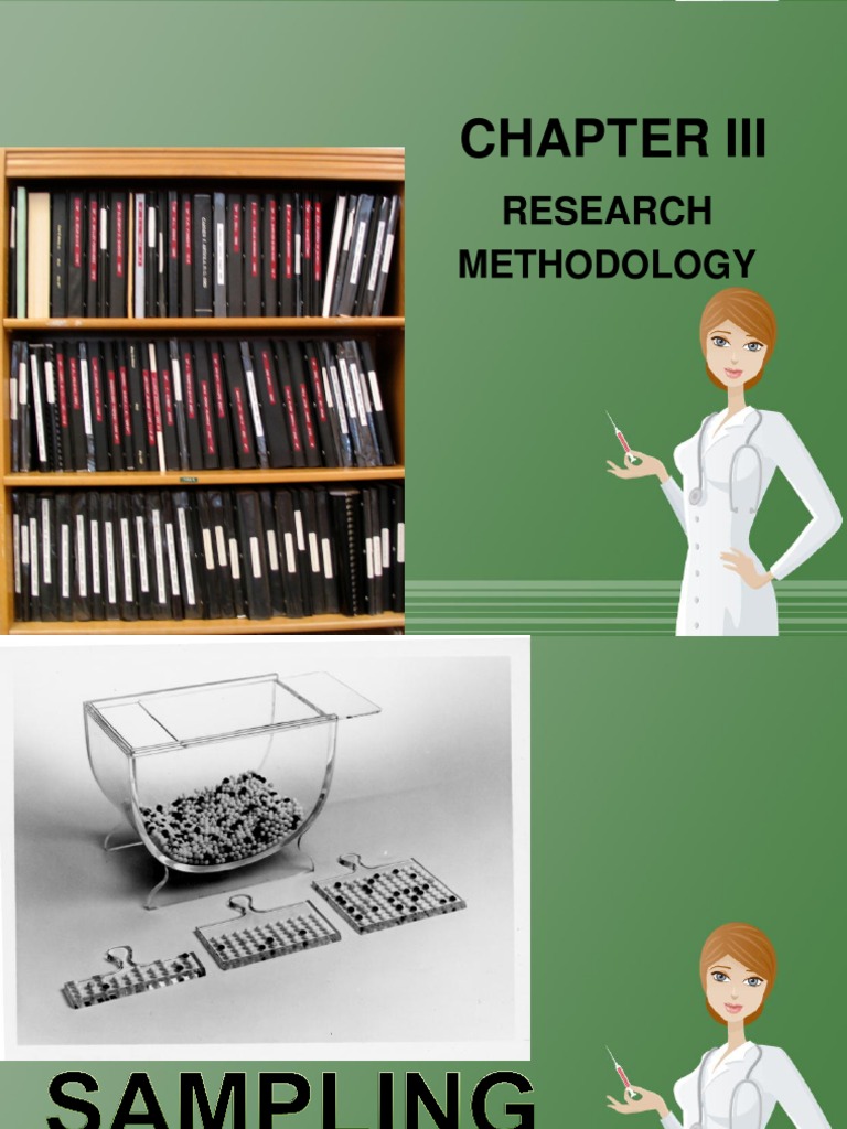 Sampling Designs | PDF | Sampling (Statistics) | Methodology