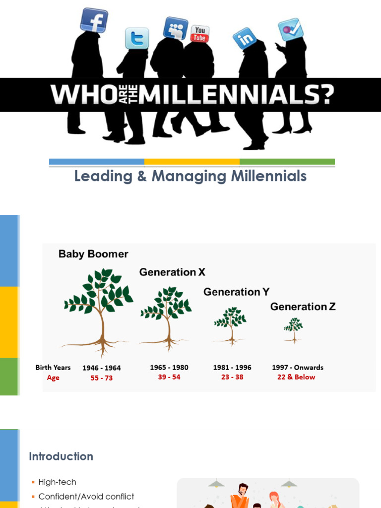 Managing Multigen Workforce | PDF | Millennials | Employee Retention