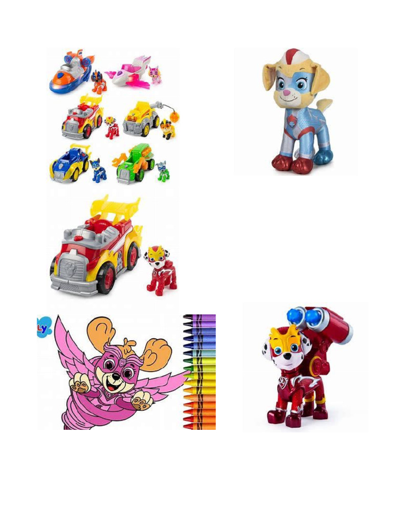 Paw PAtrol 1223 | PDF