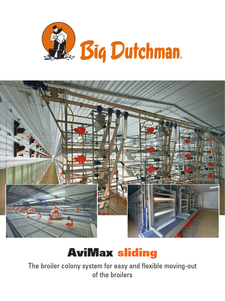 AviMax Sliding en | PDF