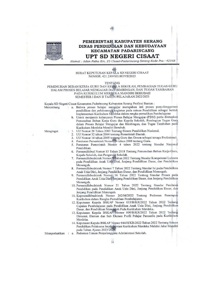 Aktifasi Siaga Afip | PDF