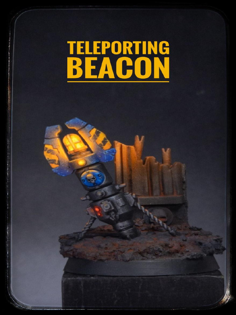 Beacon | PDF