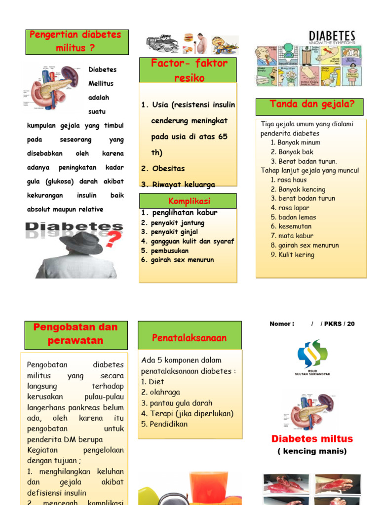 Leaflet DM | PDF