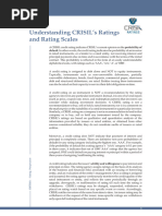 DBRS Rating Scale | PDF | Bond Credit Rating | Credit Risk