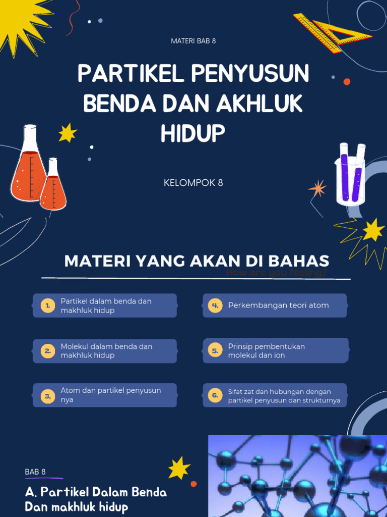 Ipa Kelompok 8 9a | PDF