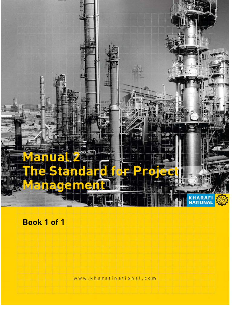 Project Management Standards Overview | PDF | Project Management | Risk