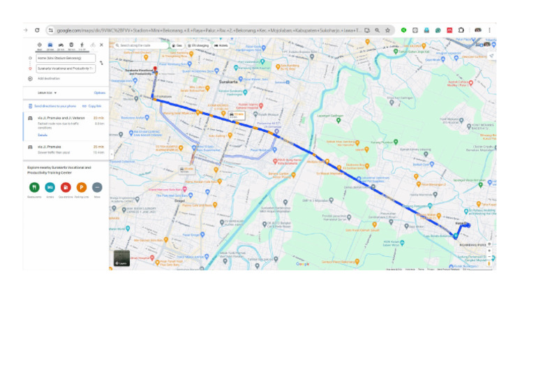 Googlemaps | PDF