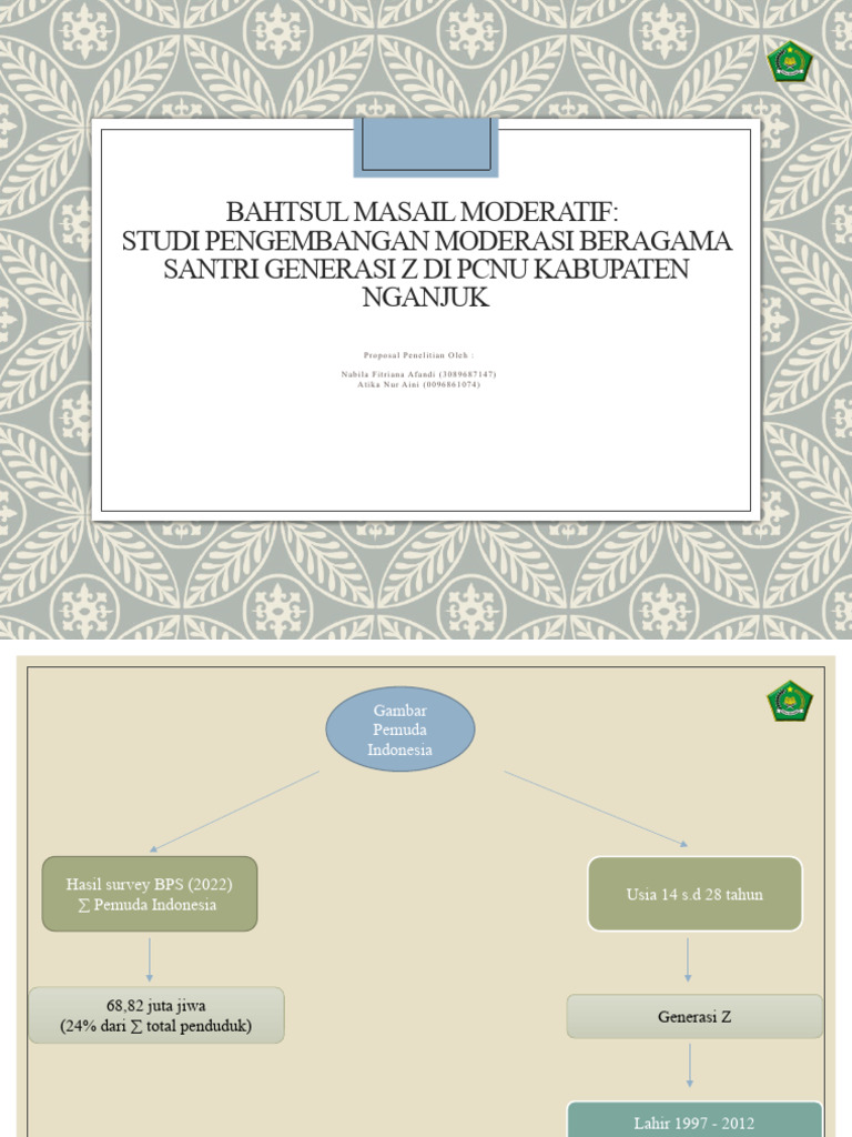 Presentasi Myres 2023 | PDF