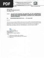 Police Verification Letter | PDF