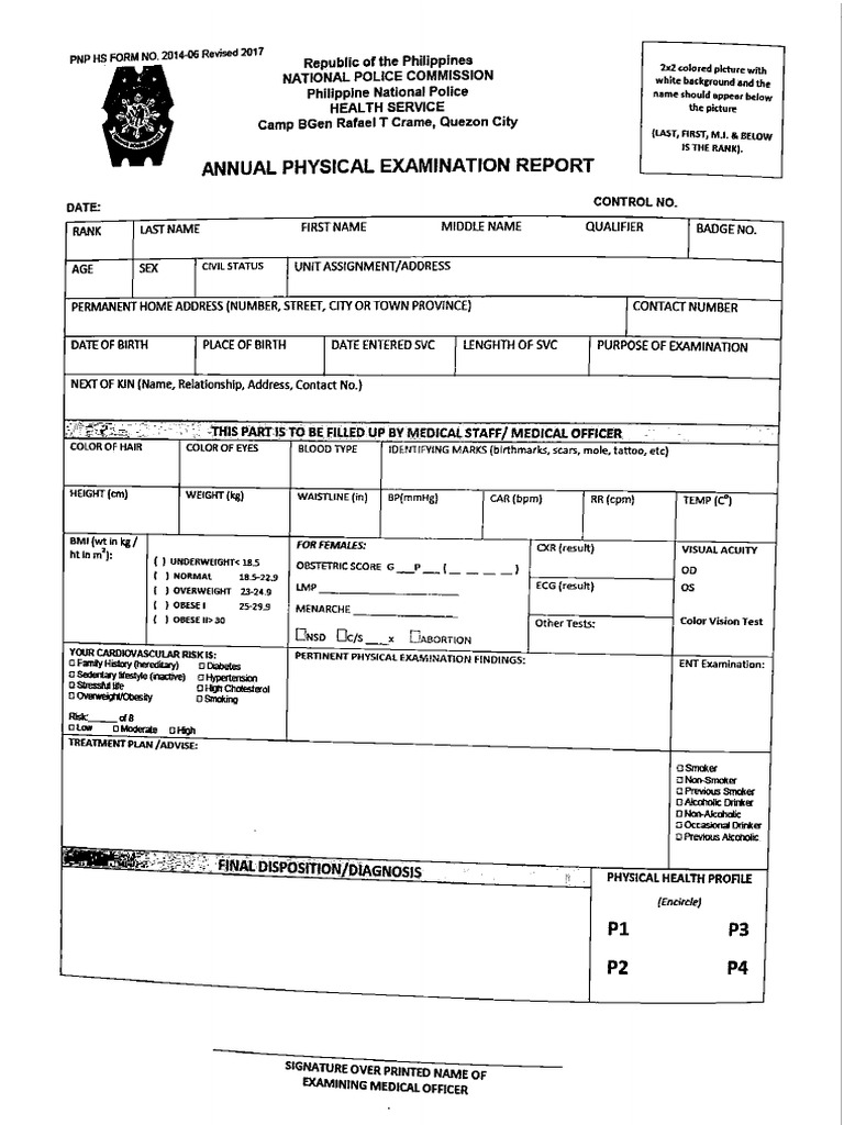 Ape Evaluation Form 2023 A | PDF