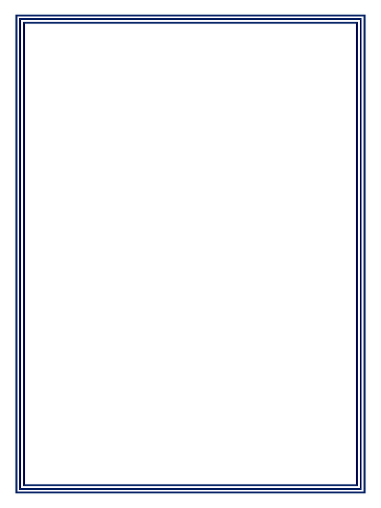 Borde de Lineas | PDF
