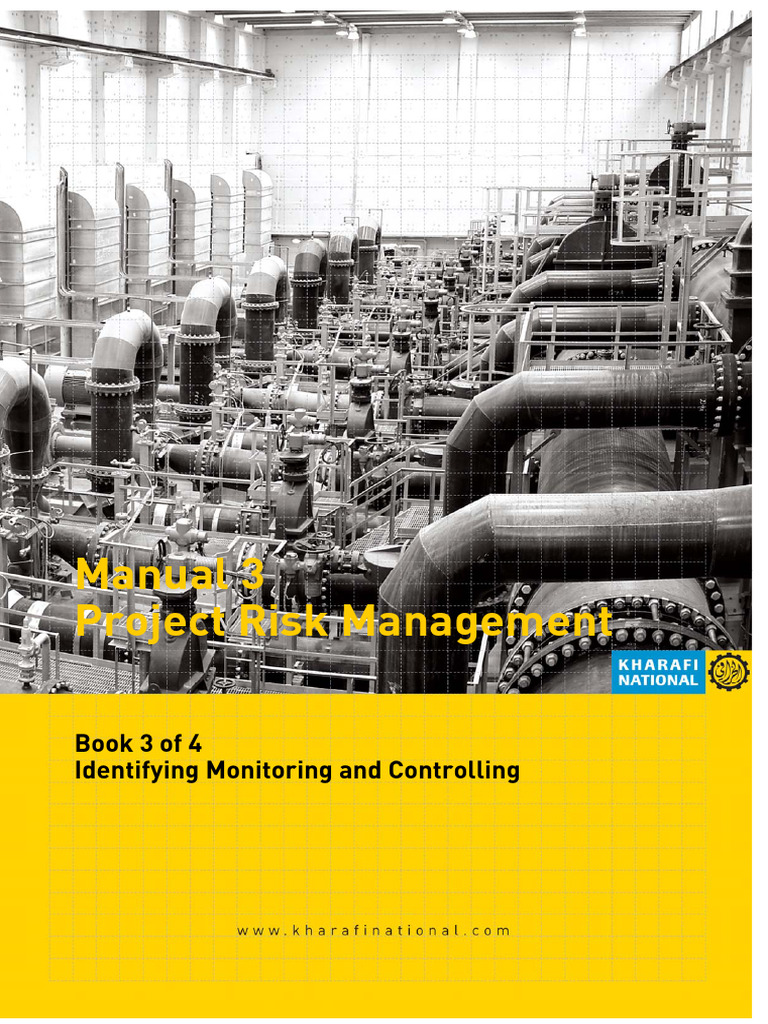 Manual 3-Project Risk Management-Book 3 | PDF | Risk Management | Risk