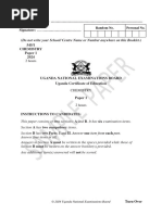 New Curriculum Sample Papers | PDF